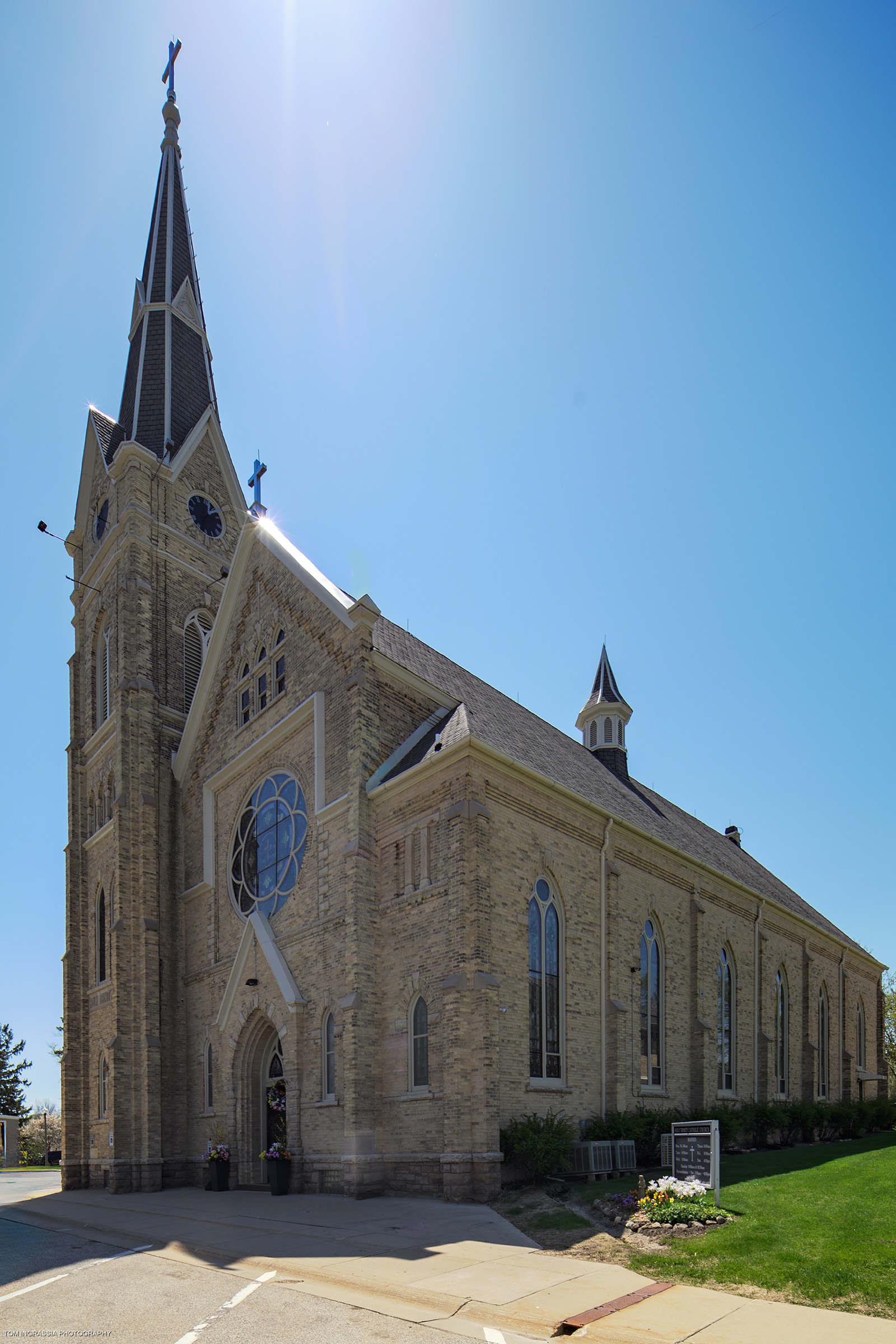 Holy Trinity Catholic Parish - Newburg, Wisconsin
